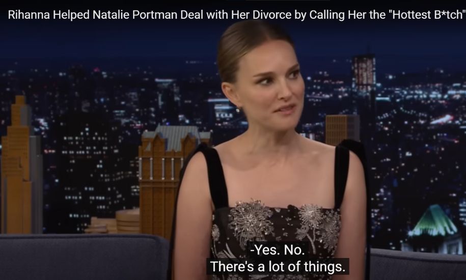 Natalie Portman: A Journey Through Her Remarkable Career - BaddieHun Natalie Portman: A Journey Through Her Remarkable Career - BaddieHun
